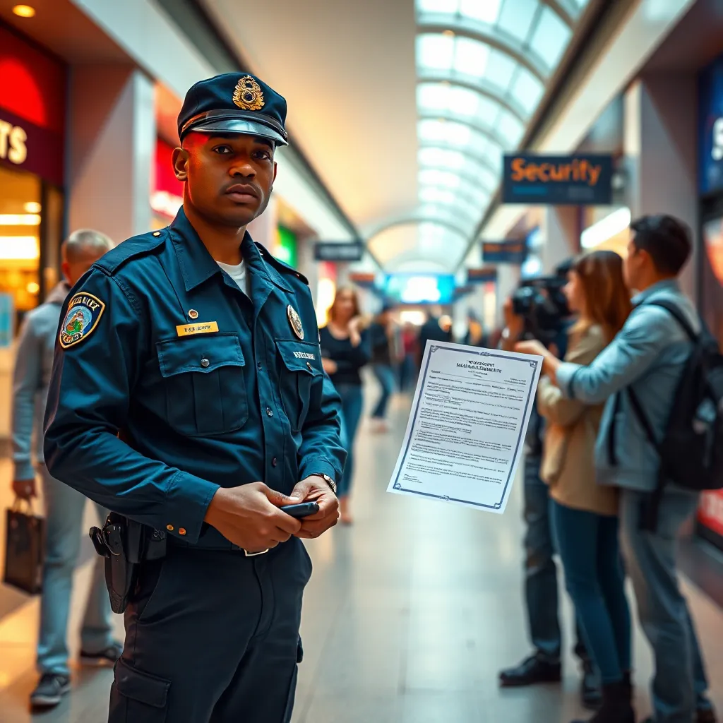 Mall Security Guard Files $1M Lawsuit Against Kai Cenat : LevelUpTalk