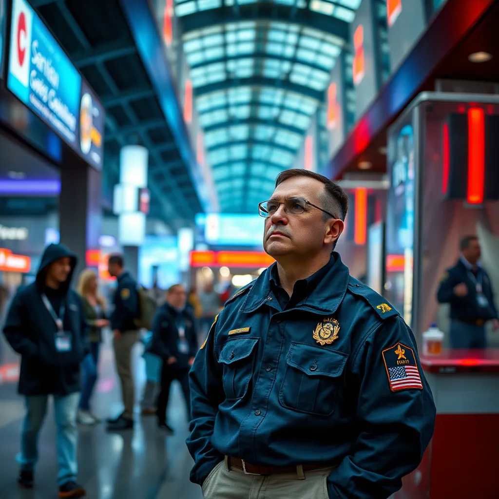 Security Guard Intelligence Under Fire: A Closer Look : LevelUpTalk