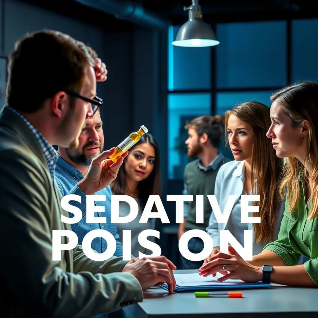 Are Sedative Poisons Ever Beneficial? Exploring Perspectives : LevelUpTalk