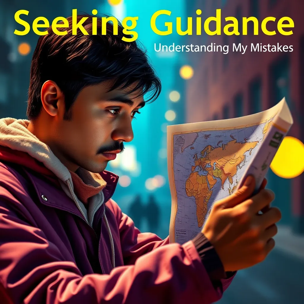 Seeking Guidance: Understanding My Mistakes : LevelUpTalk