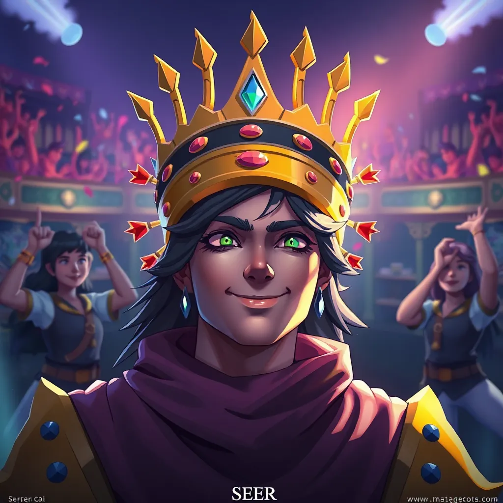Seer Takes the Crown as Most Selected Legend in 2025 : LevelUpTalk