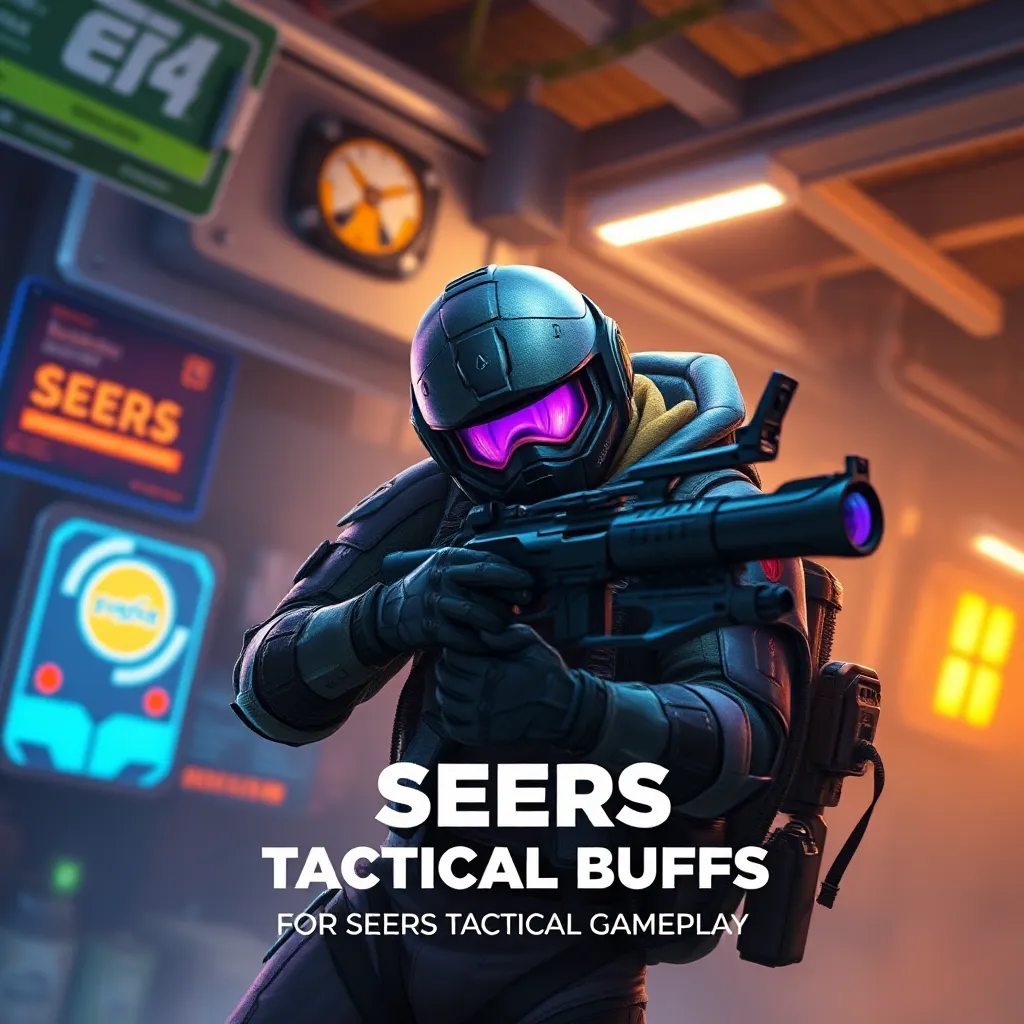 Niche Buffs Revealed for Seers Tactical Gameplay : LevelUpTalk