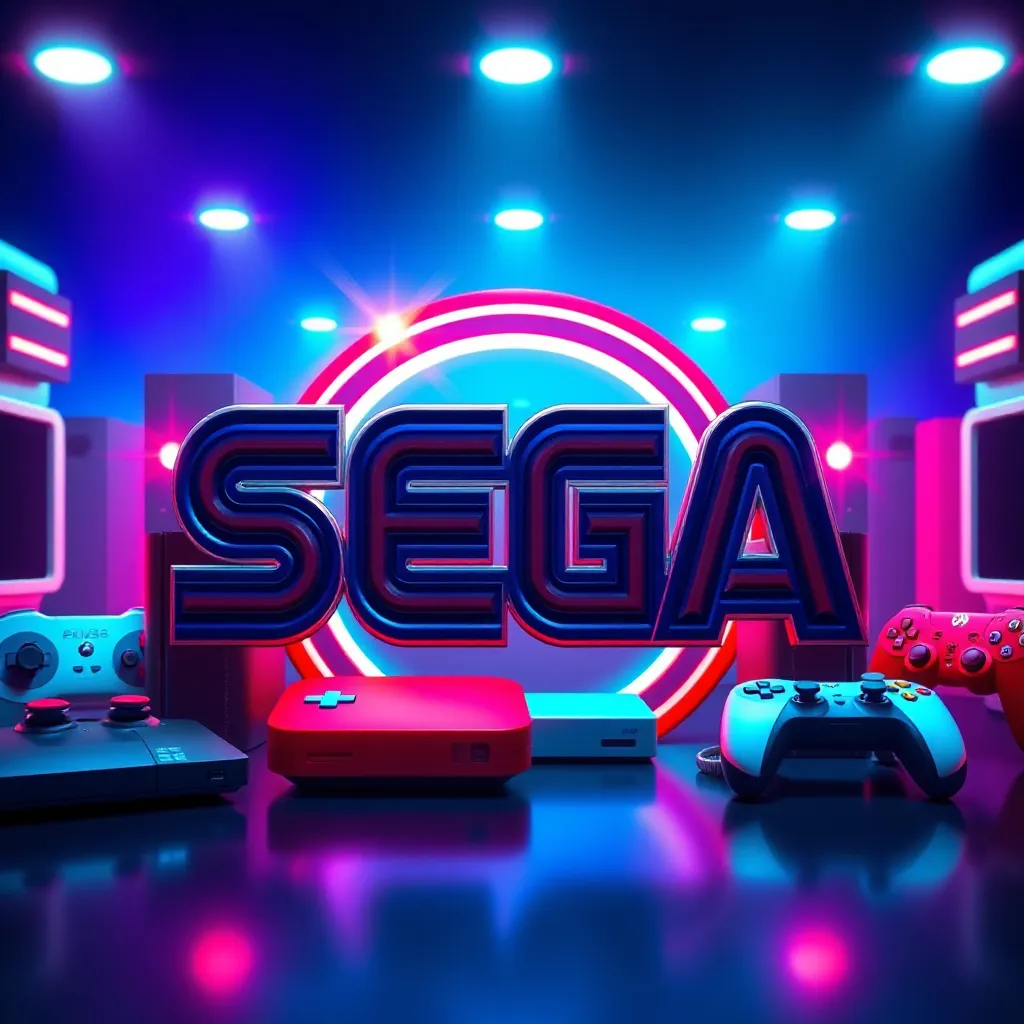 Sega Denies Reports About Ending Console Production : LevelUpTalk