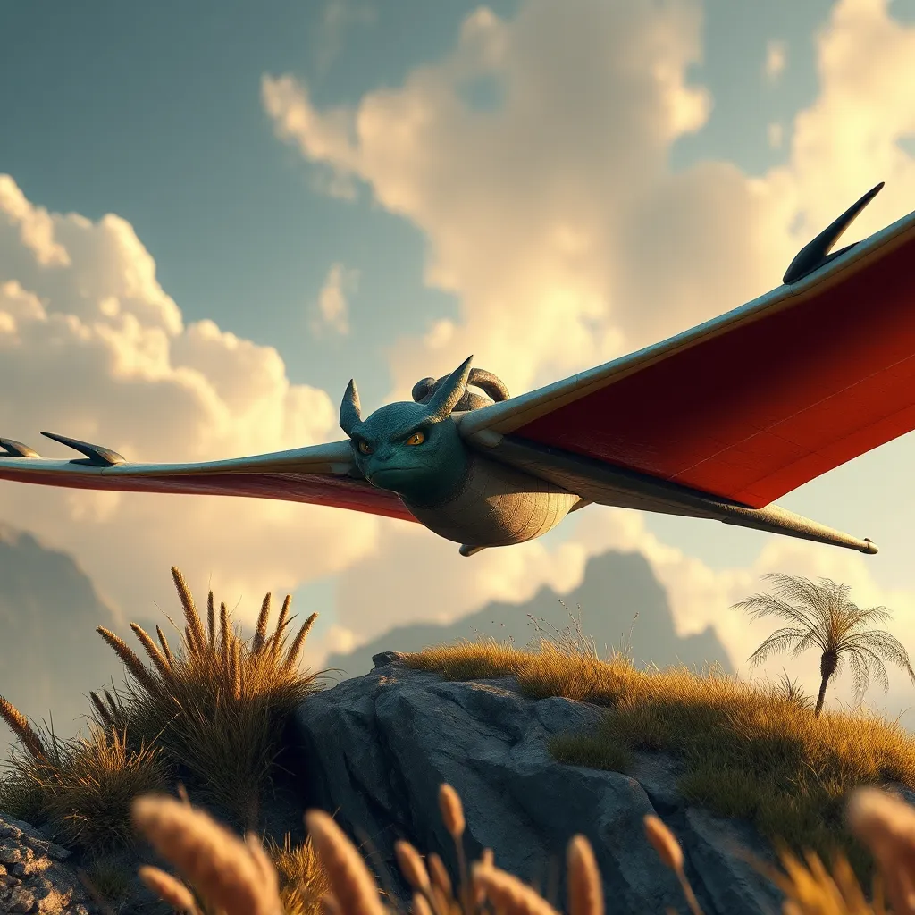 Seikret Gliding: The Most Useless Feature in MHWilds : LevelUpTalk