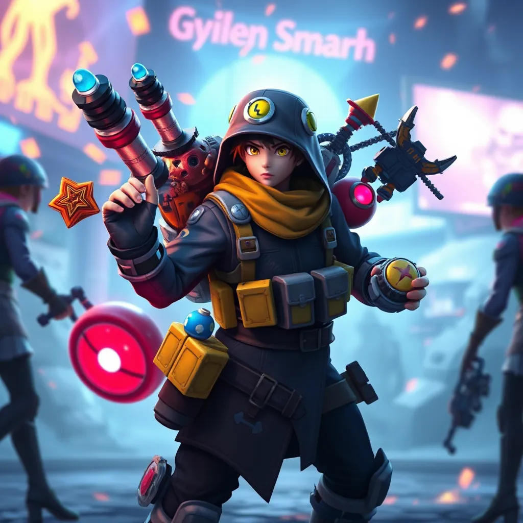 Discussing the Best Seismic Smash Hero Loadout : LevelUpTalk