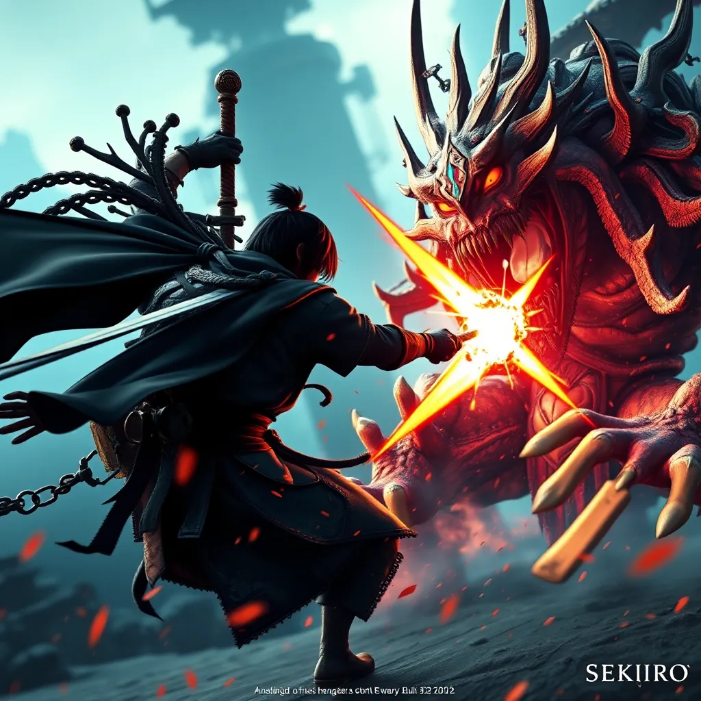 Should I Play Sekiro? Insights on Jumping In : LevelUpTalk