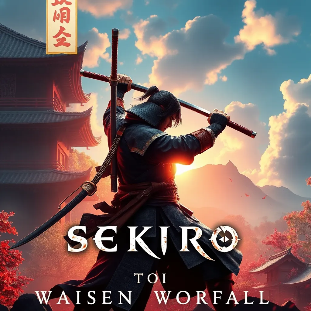 Sekiro: Thrilling Combat and Unique Challenges Await : LevelUpTalk