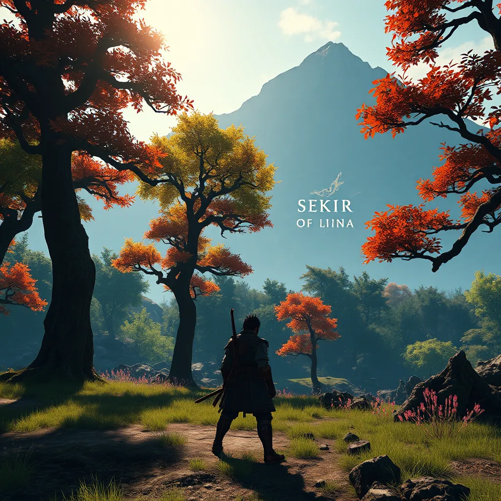 Optimizing XP Farming Locations in Sekiro's End-Game : LevelUpTalk