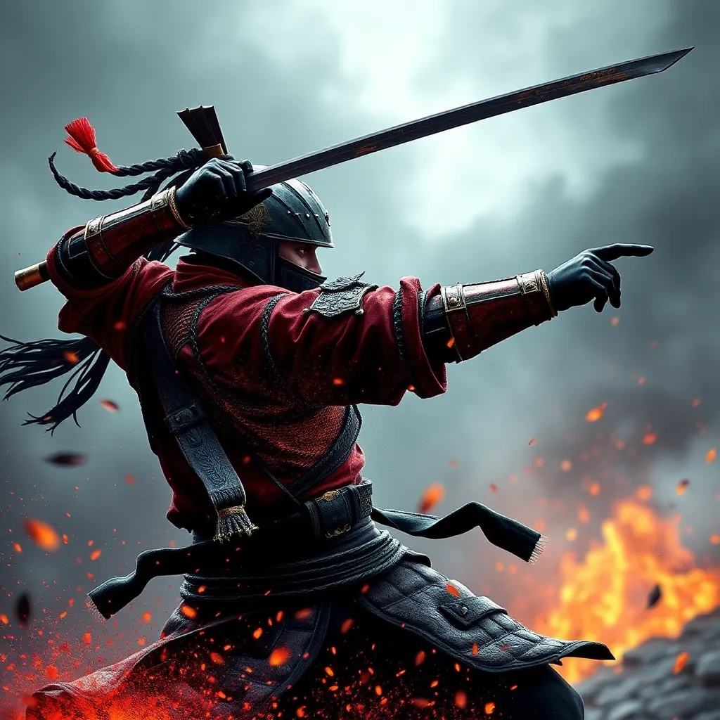 Exploring Sekiro: Shadows Die Twice Gameplay Secrets : LevelUpTalk