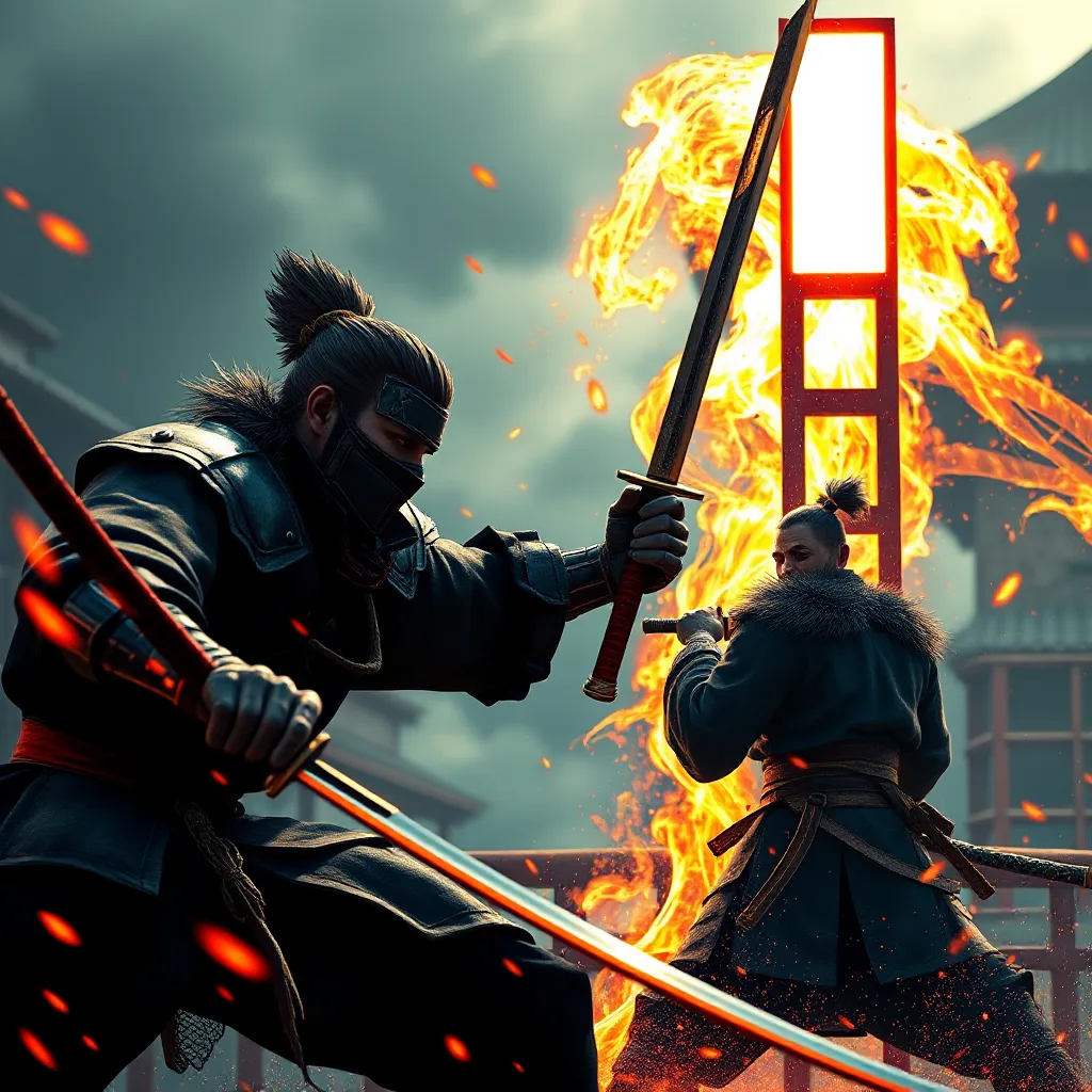 Sekiro Combat Skills Shine: Bullying Isshin After 60 Hours : LevelUpTalk