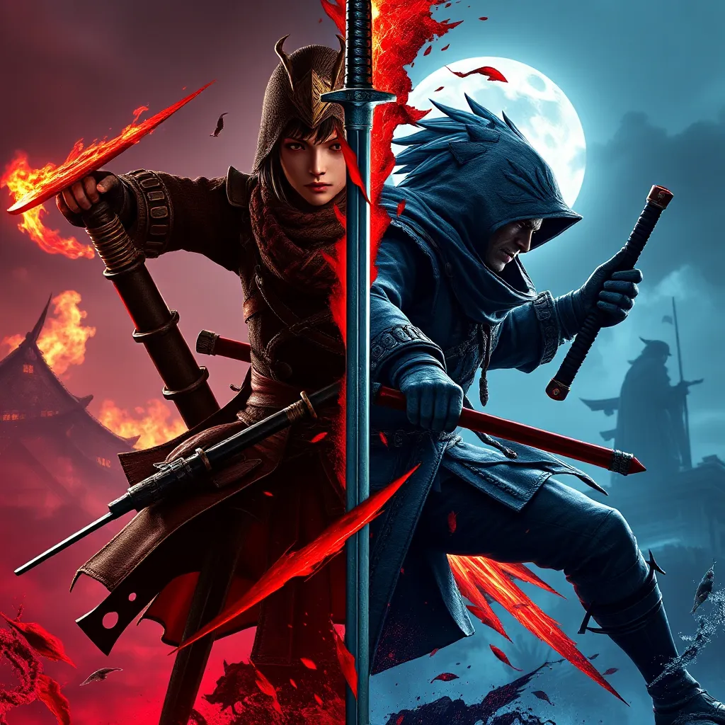 Sekiro vs Bloodborne: Which Should You Play Next? : LevelUpTalk