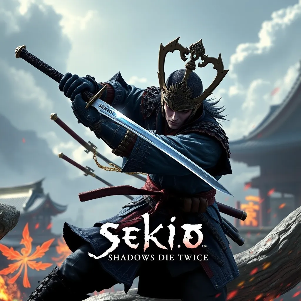 Exploring Sekiro: Shadows Die Twice - My Favorite FromSoft Game ...