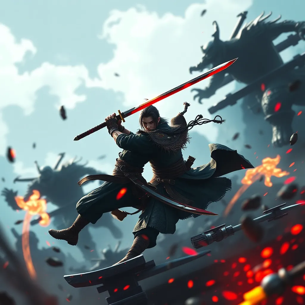 Sekiro: A Top 10 Game Experience Worth Exploring : LevelUpTalk