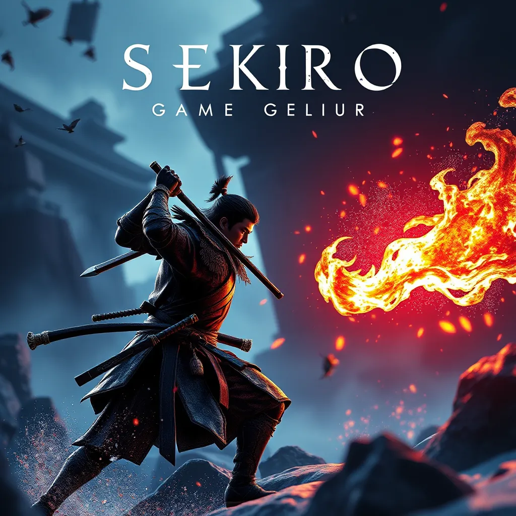 Grab Sekiro at 50% Off on Steam—Limited Time Sale! : LevelUpTalk