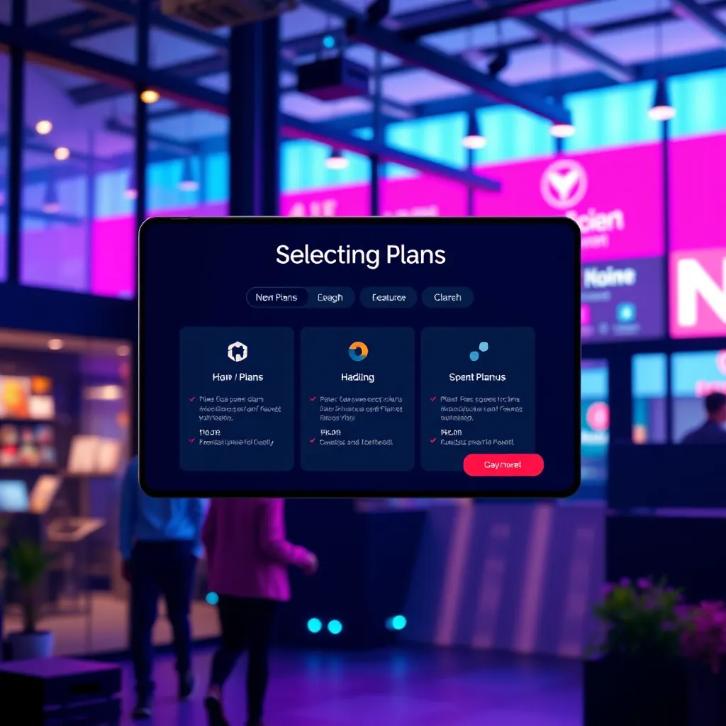 Introducing New Selecting Plans Popup Feature for Users : LevelUpTalk