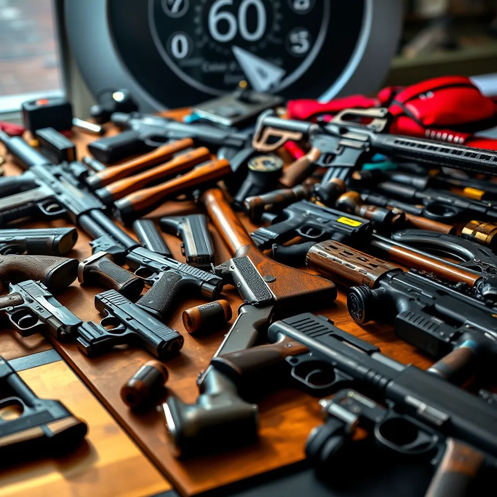 Exploring the Best Gun Manufacturers: A Breakdown : LevelUpTalk
