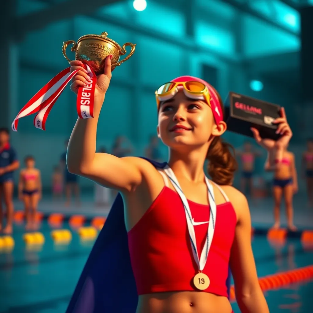 Helios Grows Up: A Tri-Country Swim Championship Twist : LevelUpTalk