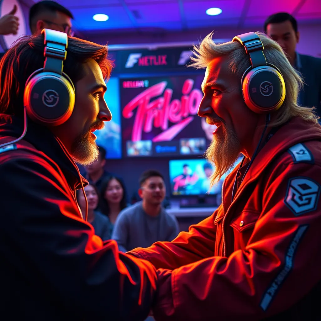 Seleri and Gorgc: The Dispute Uncovered in Recent Drama : LevelUpTalk