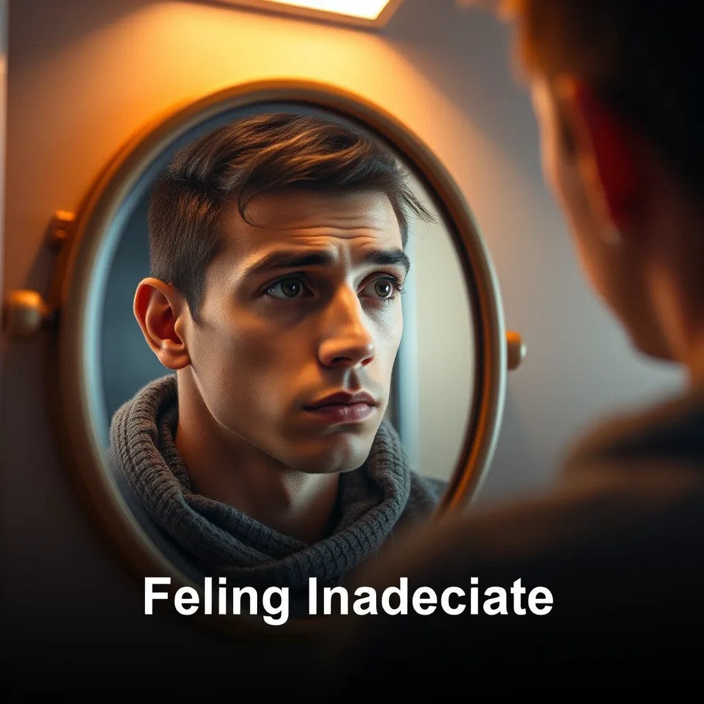 Understanding Self-Criticism: Why Do We Feel Inadequate? : LevelUpTalk
