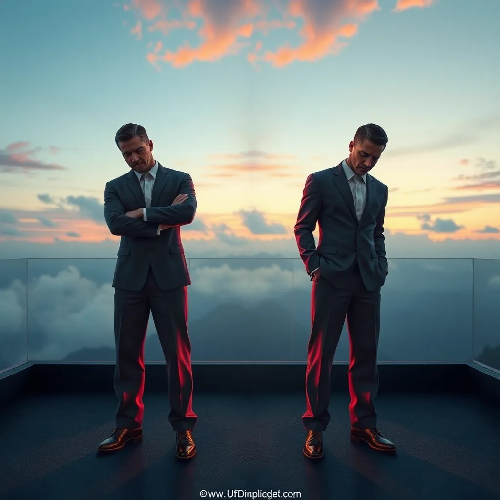 Are Duplicating Yourself and Killing the Old You Psychopathic ...