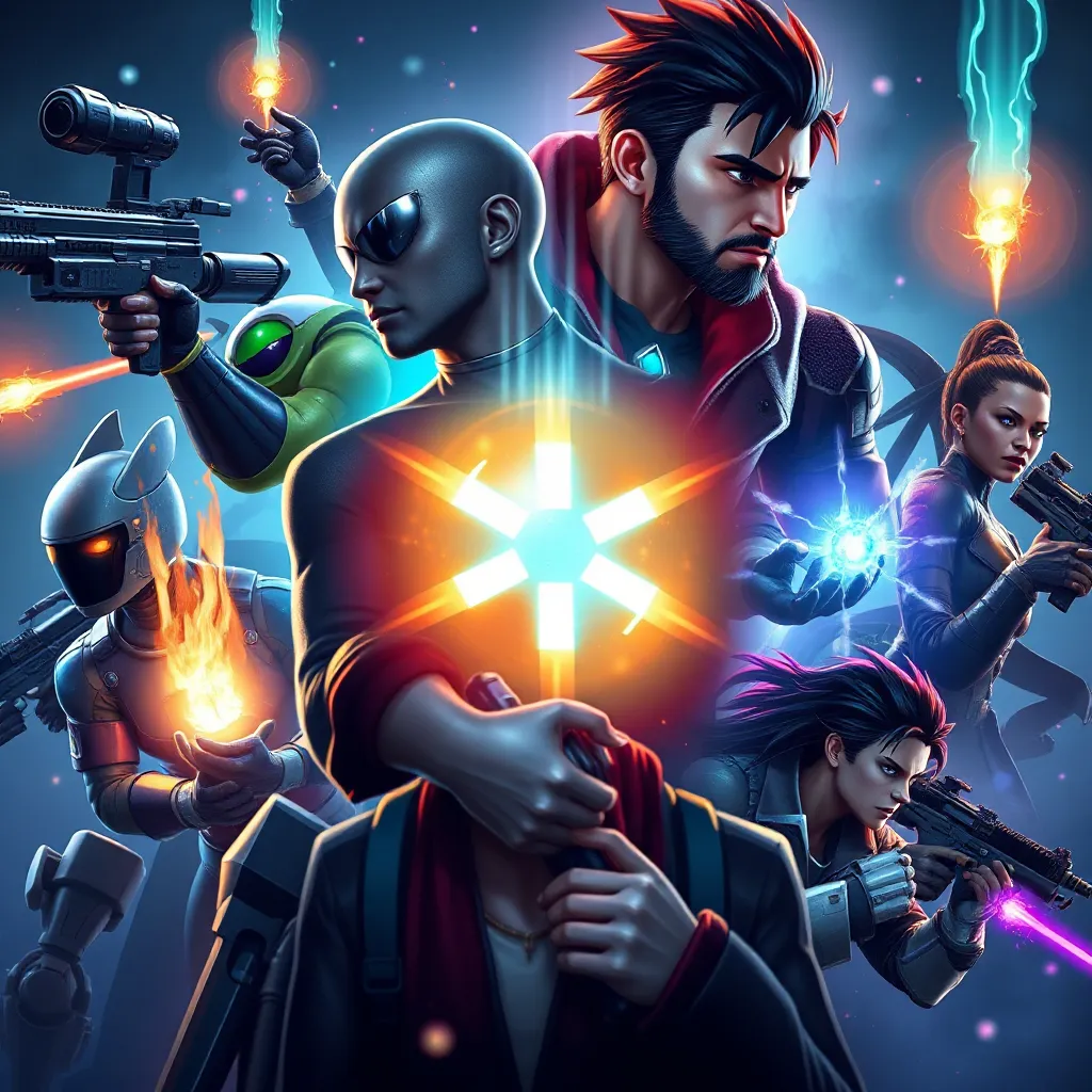 Exploring Self-Healing Characters Beyond Lifeline : LevelUpTalk