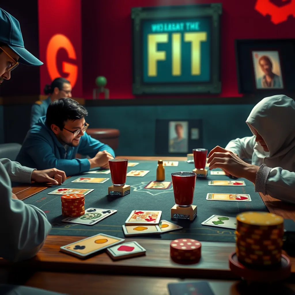 Understanding Leggo Counts in Self-Casting Cards : LevelUpTalk