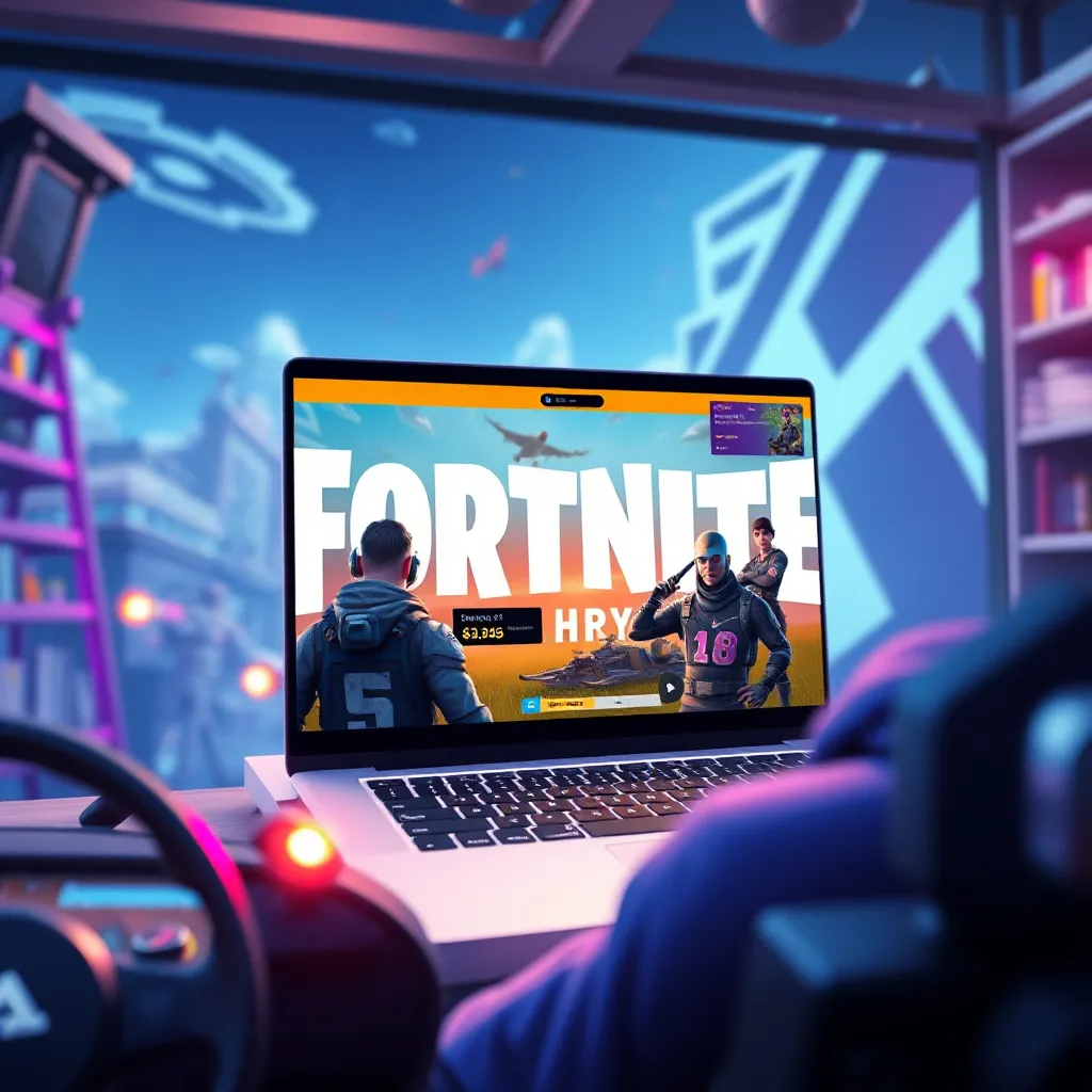 Top Places to Sell Fortnite Founders Friend Codes : LevelUpTalk