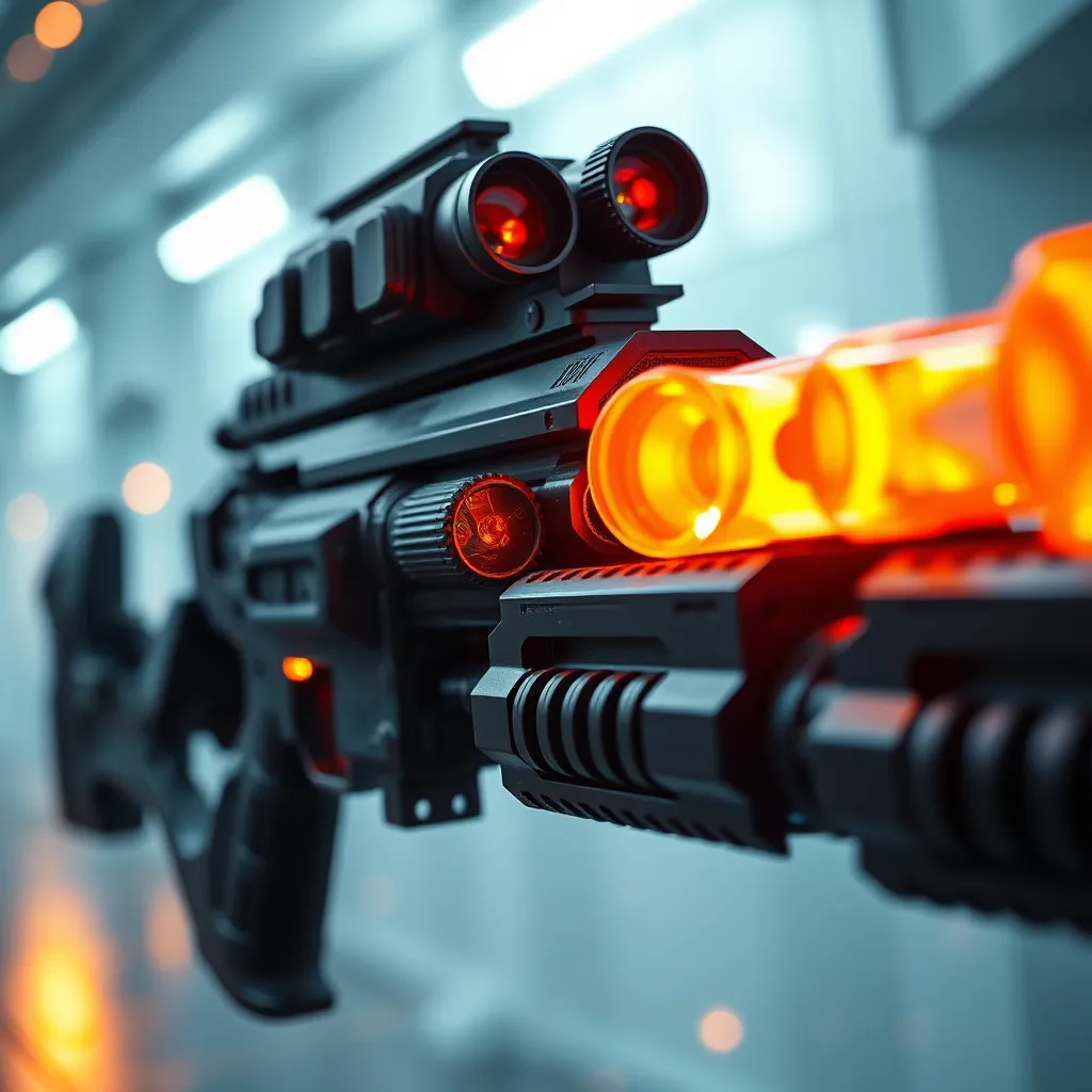 Explore the Semi WH40K Melta Gun Wombo Combo : LevelUpTalk