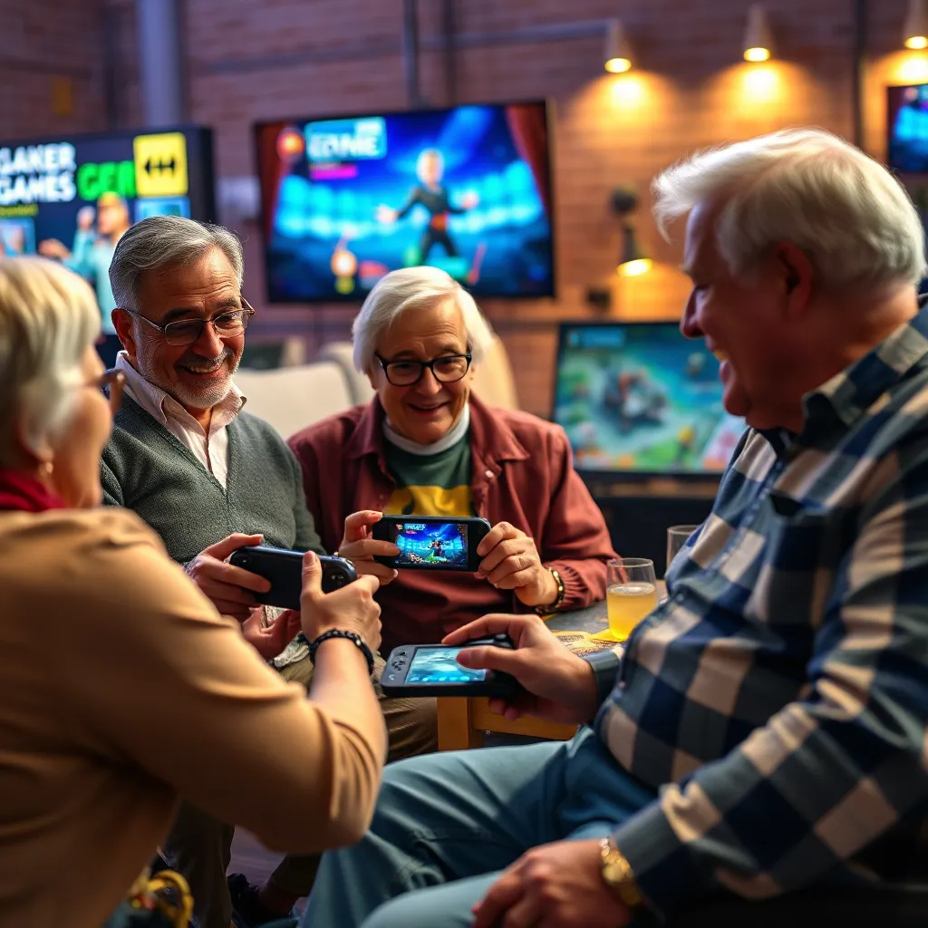 Top Strategy Games for Seniors Over 60 in 2026 : LevelUpTalk