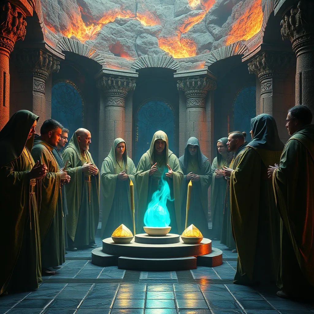 Exploring Slayer's Resurrection: Sentinel Priests Involved? : LevelUpTalk