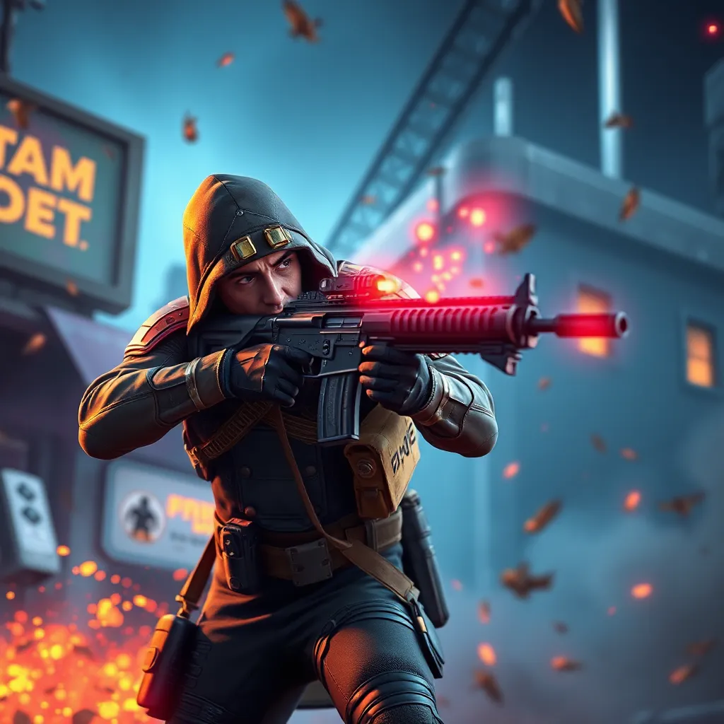 Sentinel Shooting Bug Disrupts Gameplay Experience : LevelUpTalk