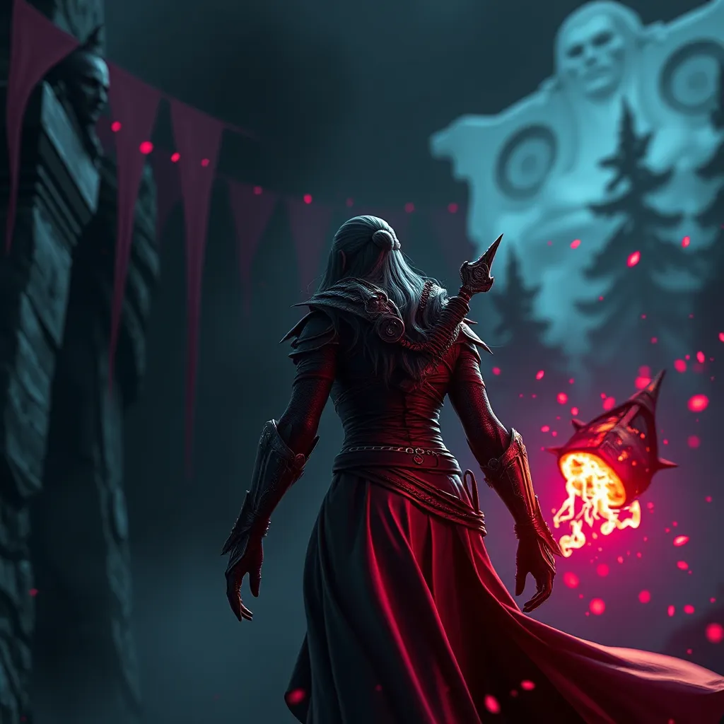Is Senua’s Game Coming or Just a Rumor? : LevelUpTalk