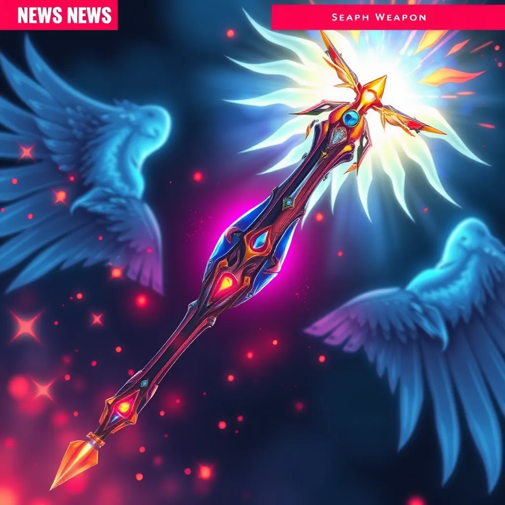 Is This Weapon a Seraph Without DLC? Find Out Now! : LevelUpTalk