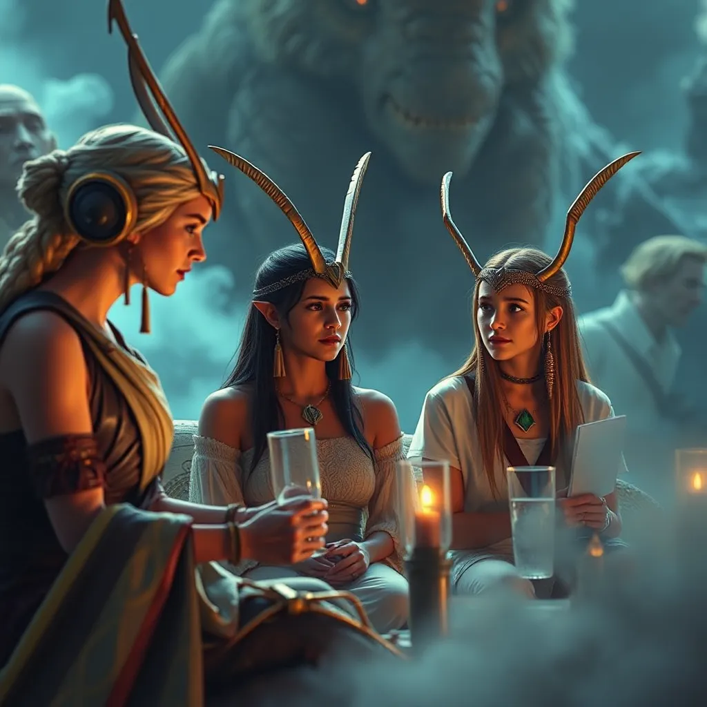Exploring the Seraphites: Perspectives Missing in Show : LevelUpTalk