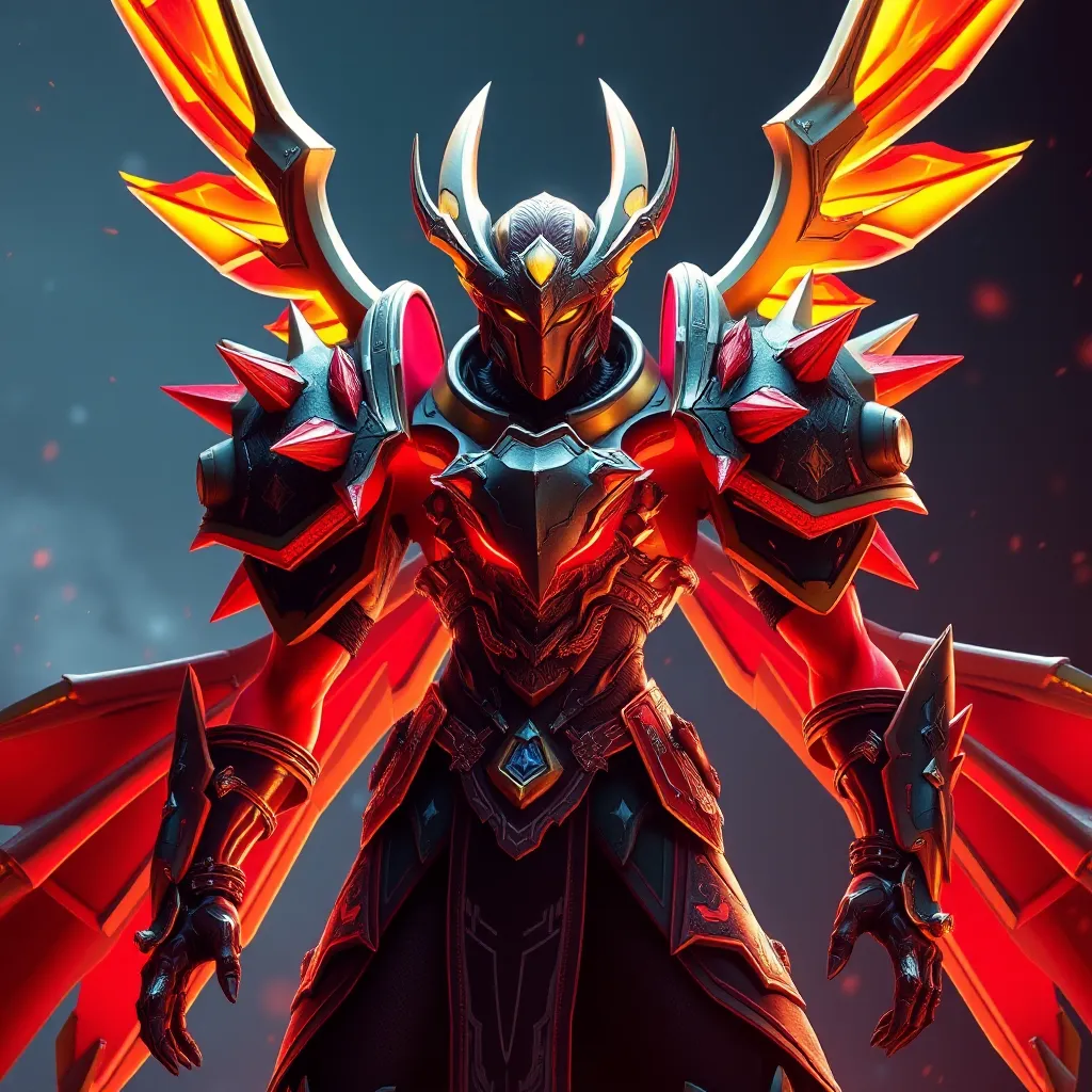 Seregios Armor Revealed as Nostalgic Throwback from MH Frontier ...