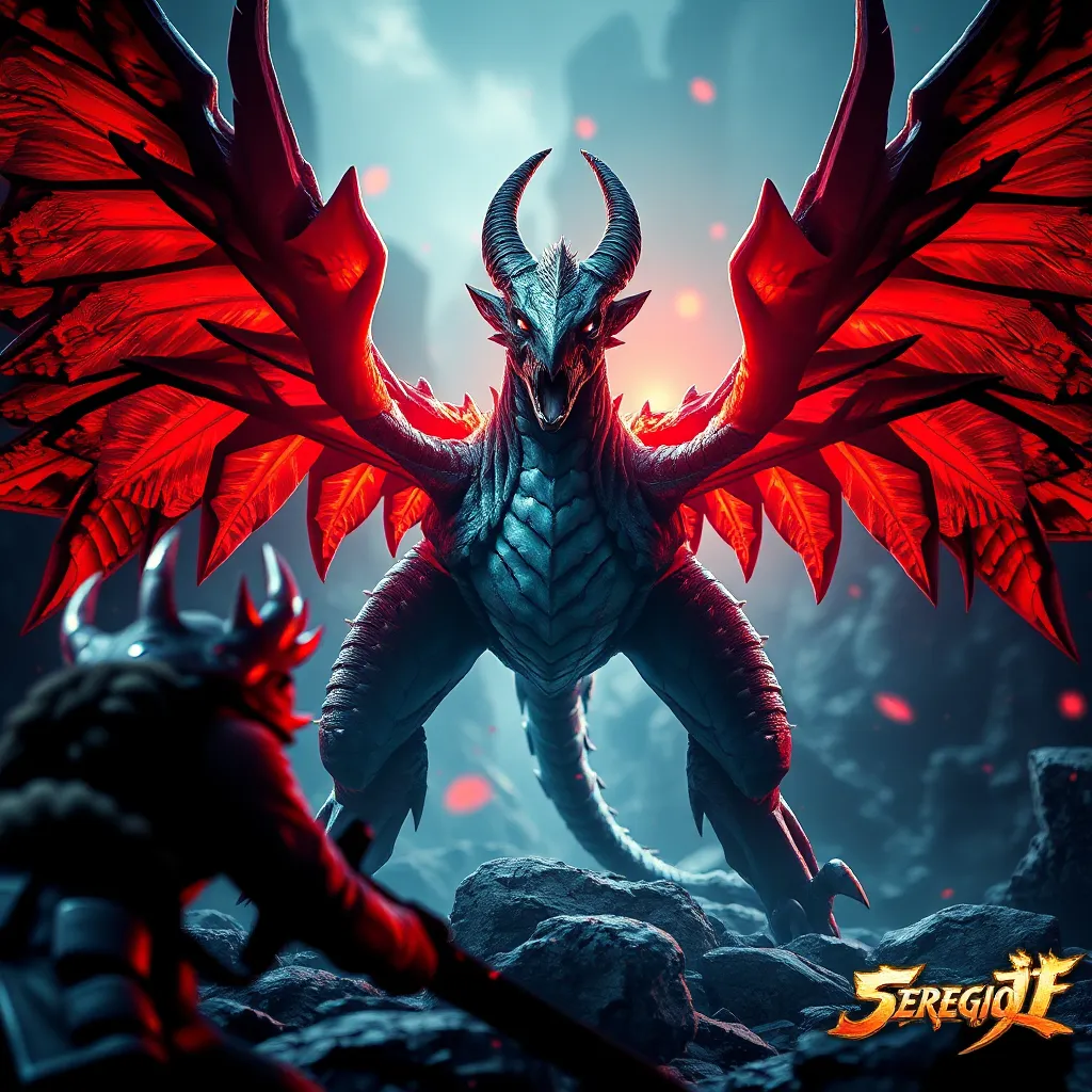 How to Capture Seregios in Monster Hunter : LevelUpTalk