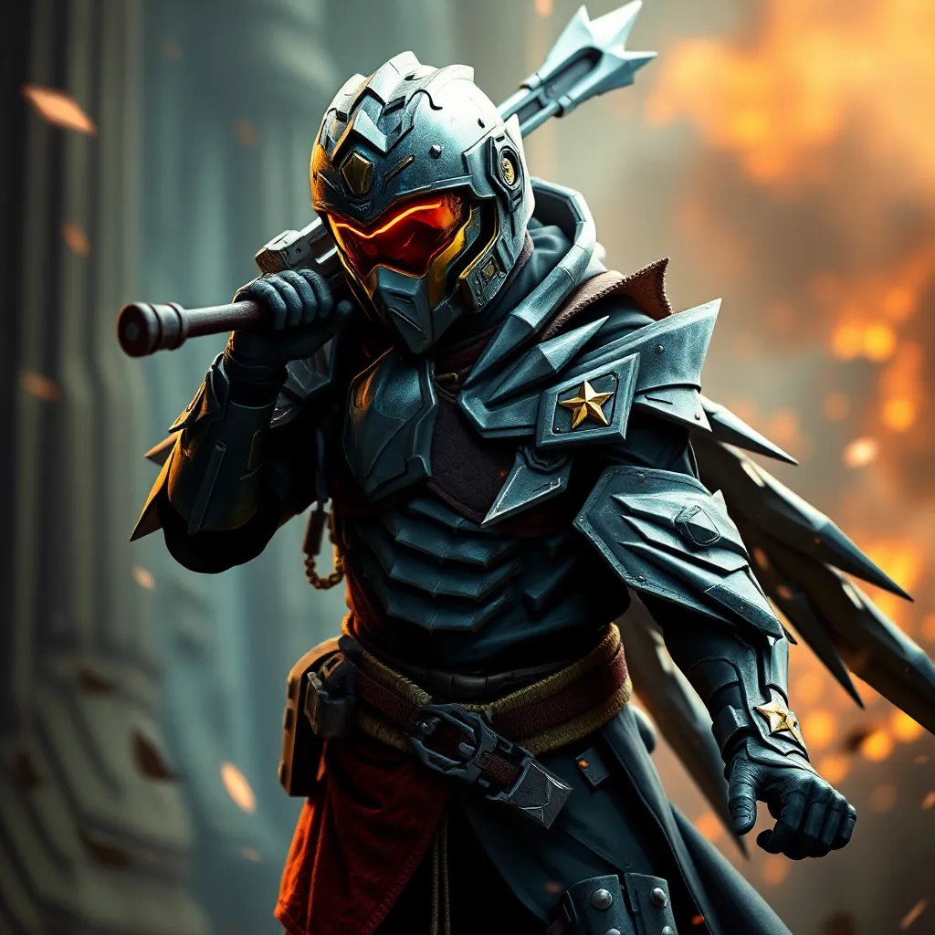 Essential Seregios DB Builds for Adrenaline Rush Hunters : LevelUpTalk