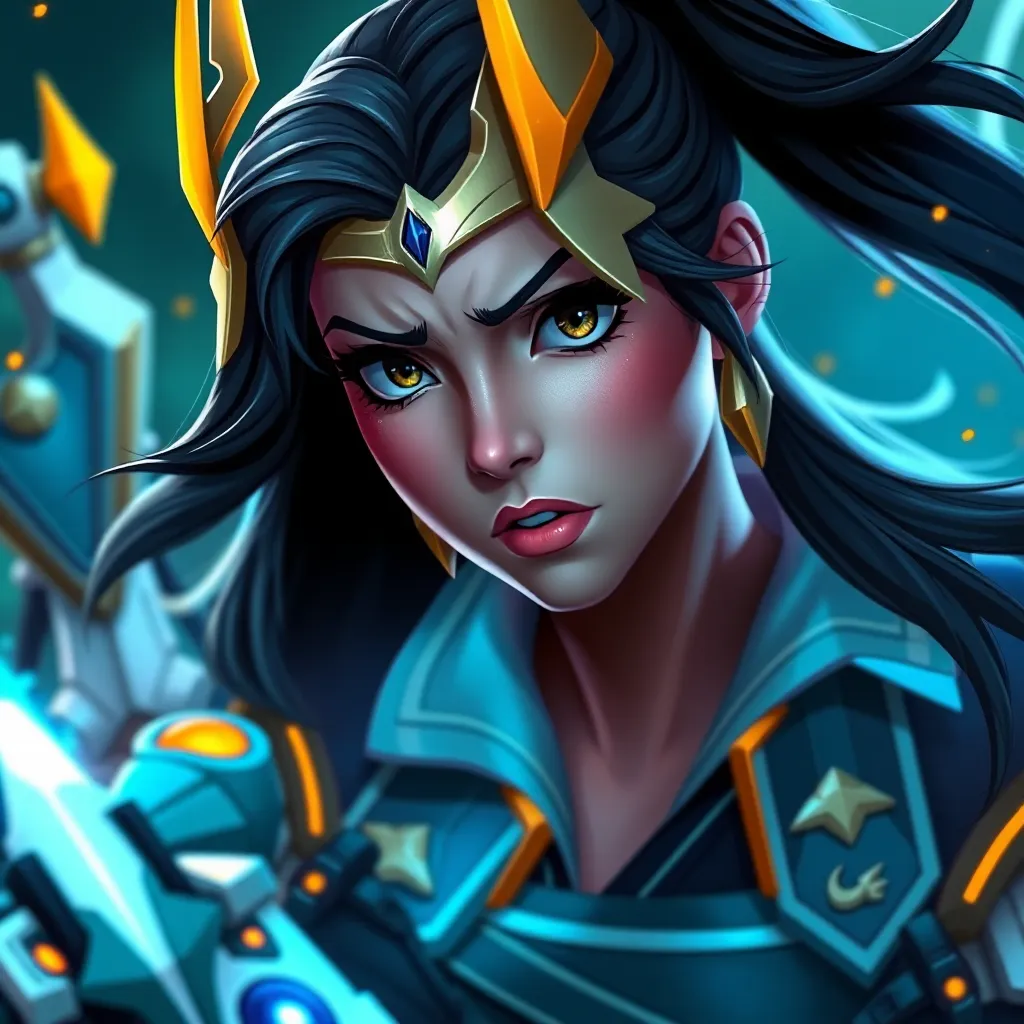 My Reaction to Serena's Epic Divine Surge Moment : LevelUpTalk