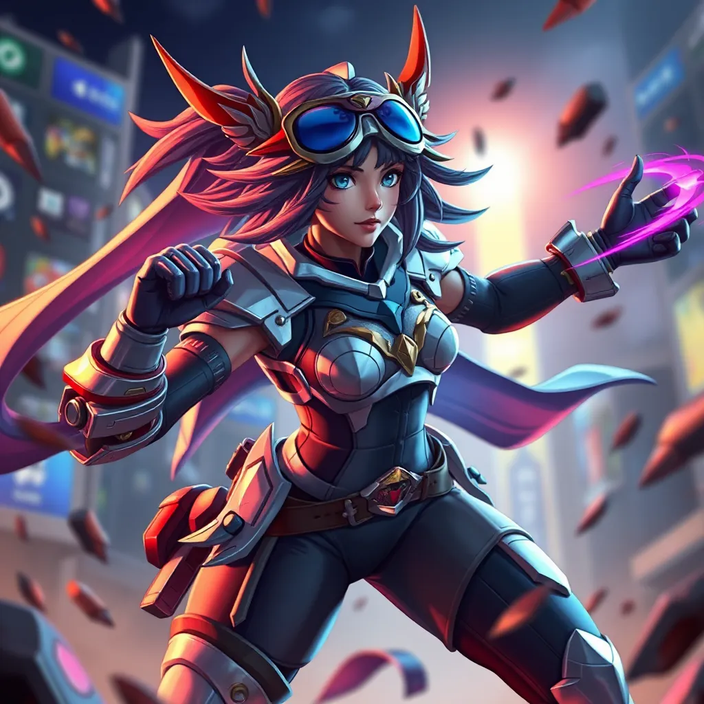 Essential Serena Build Tips for Maximum Performance : LevelUpTalk