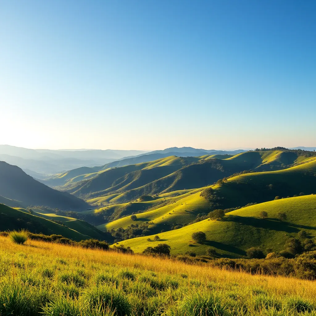 Amazing Hidden Valley Pictures That Inspire Awe : LevelUpTalk