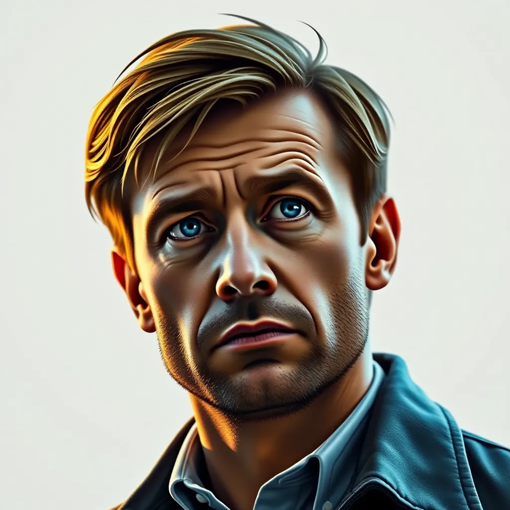 Is Sergey Nechayev a Compelling Main Character? : LevelUpTalk