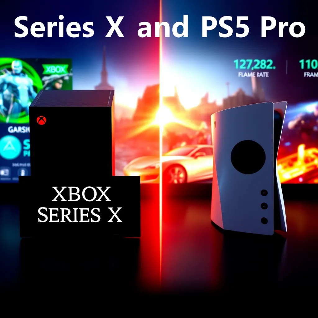 Series X Struggles with 4K 120Hz While PS5 Pro Thrives : LevelUpTalk