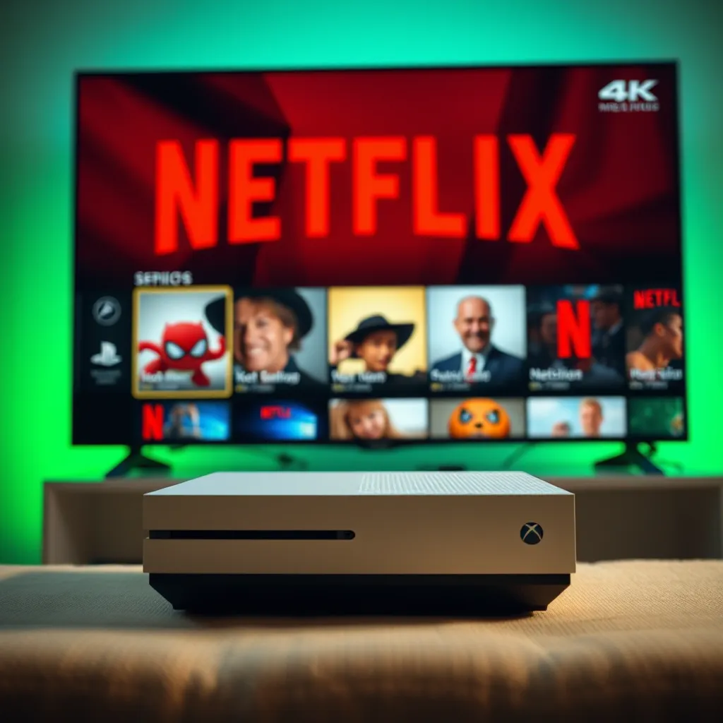 Exploring Native 4K Video on Series S for Netflix & More : LevelUpTalk