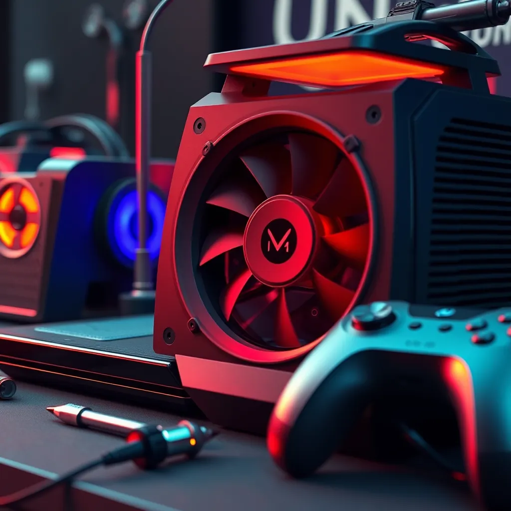 Fixing the Loud Fan Issue in Your Series S Console : LevelUpTalk