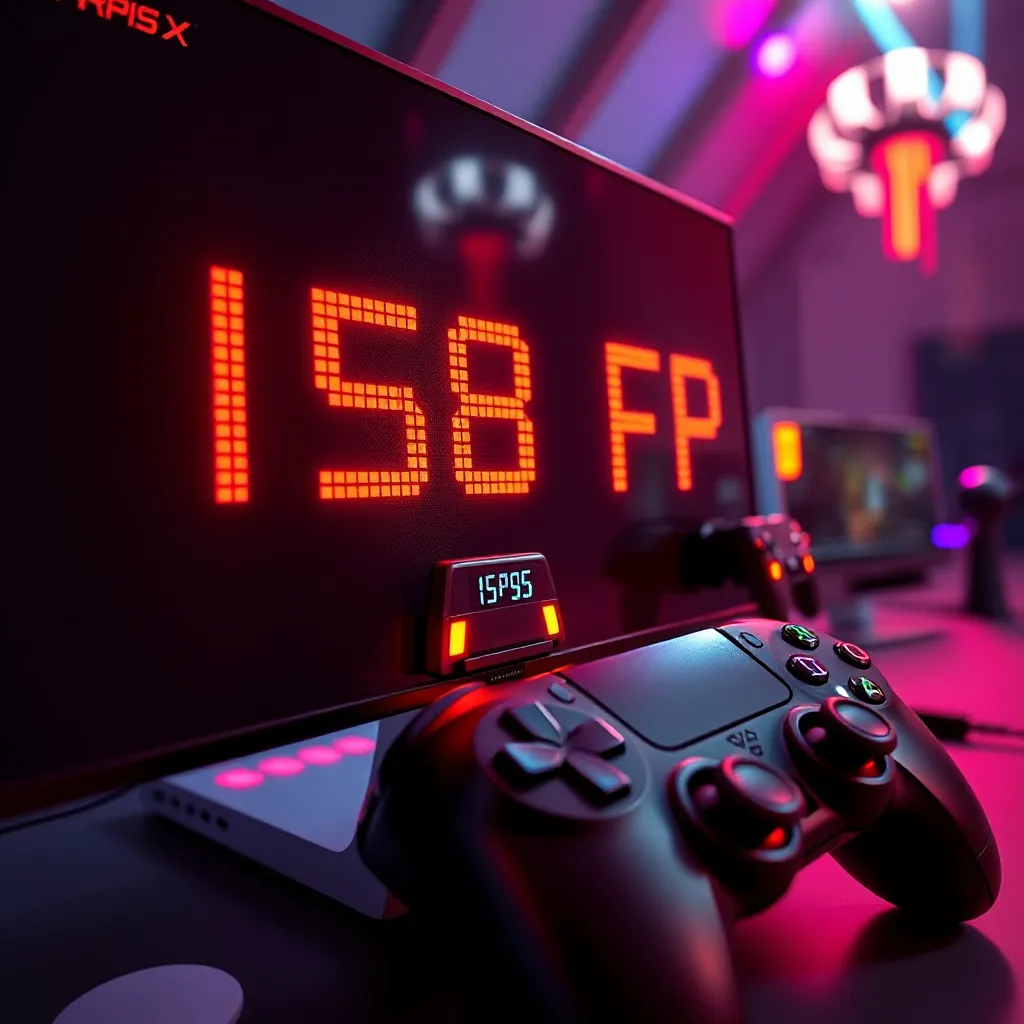 New Update Raises FPS Counter on Series X to 158 FPS : LevelUpTalk