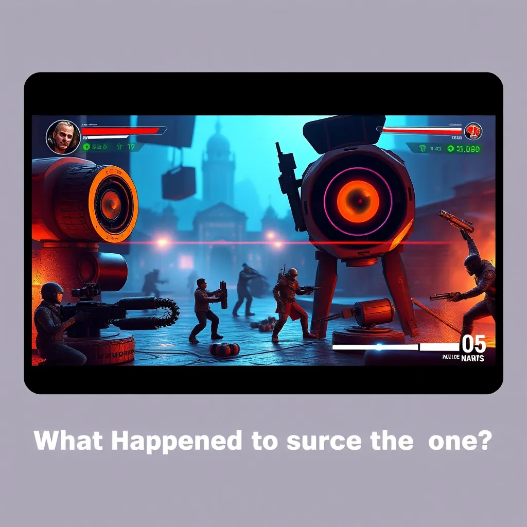 What Happened to Multiplayer in Serious Sam TSE on Android? : LevelUpTalk