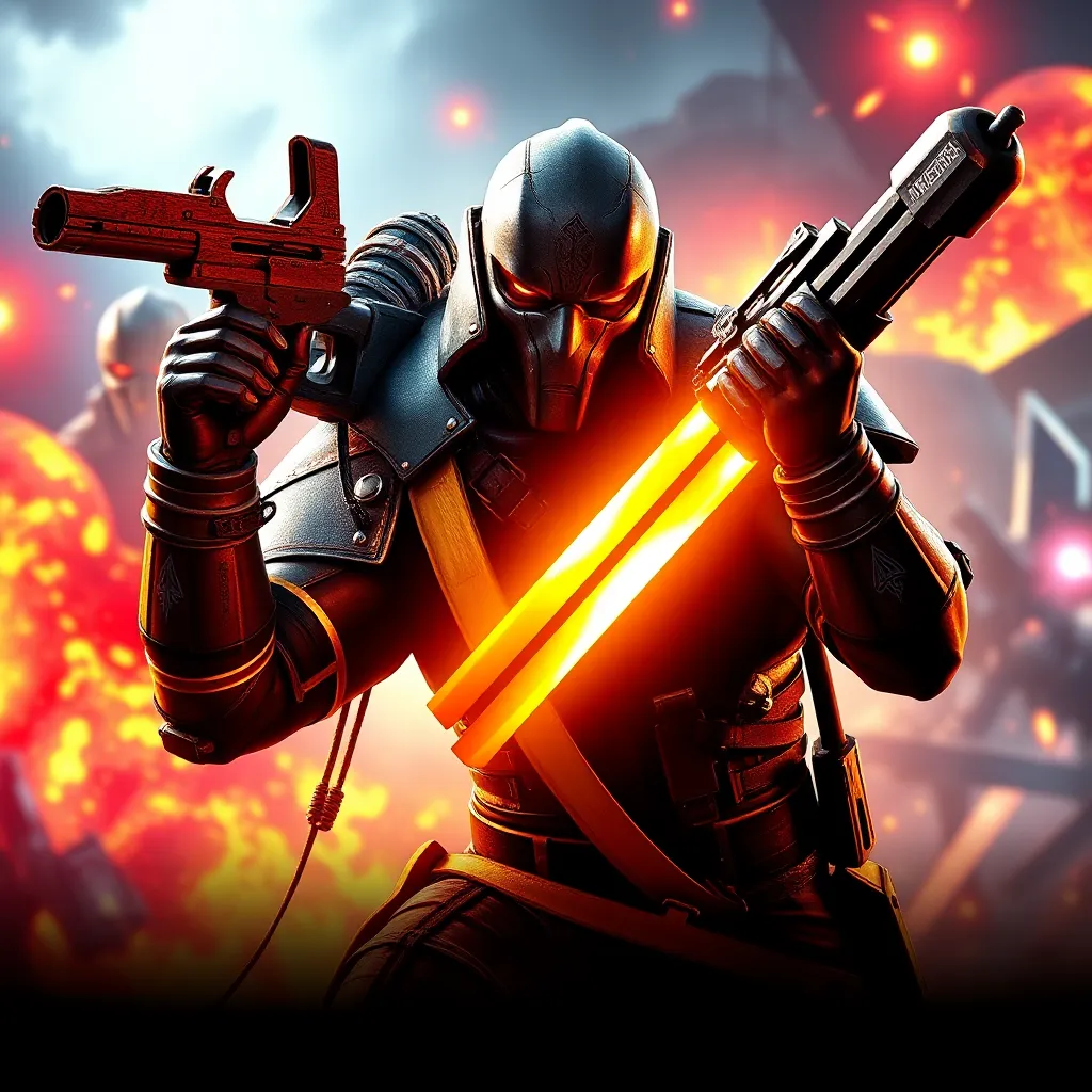 Latest Buzz Surrounding the Next Serious Sam Game : LevelUpTalk