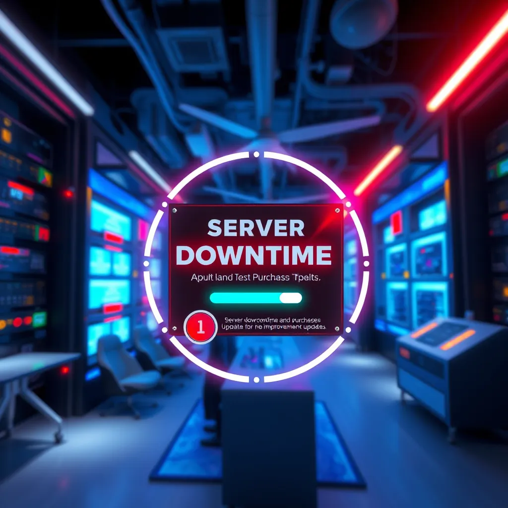 Server Downtime and Purchases Update for Beta Launch : LevelUpTalk