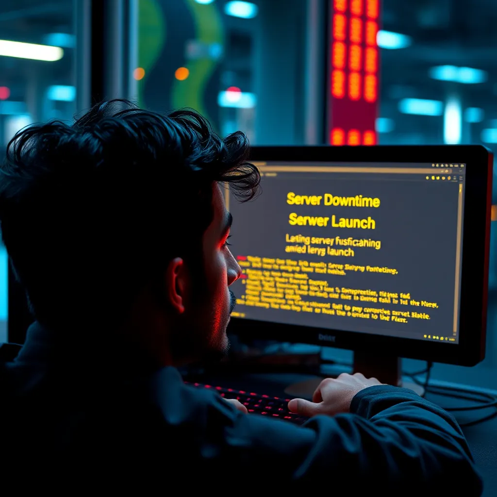 Server Downtime Causes Frustration Amid Brooklyn Launch : LevelUpTalk