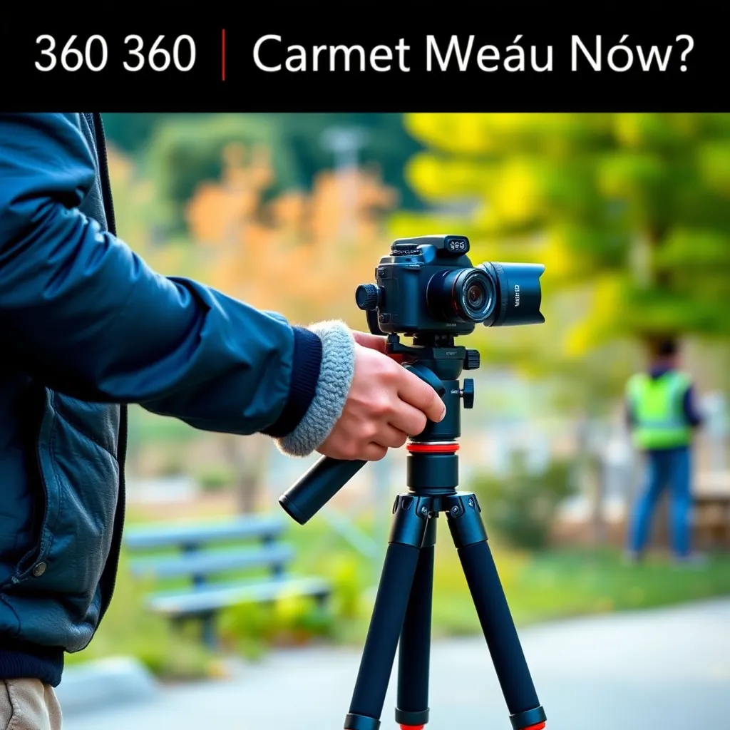 Successfully Setting Up My 360 Camera: Here's How : LevelUpTalk